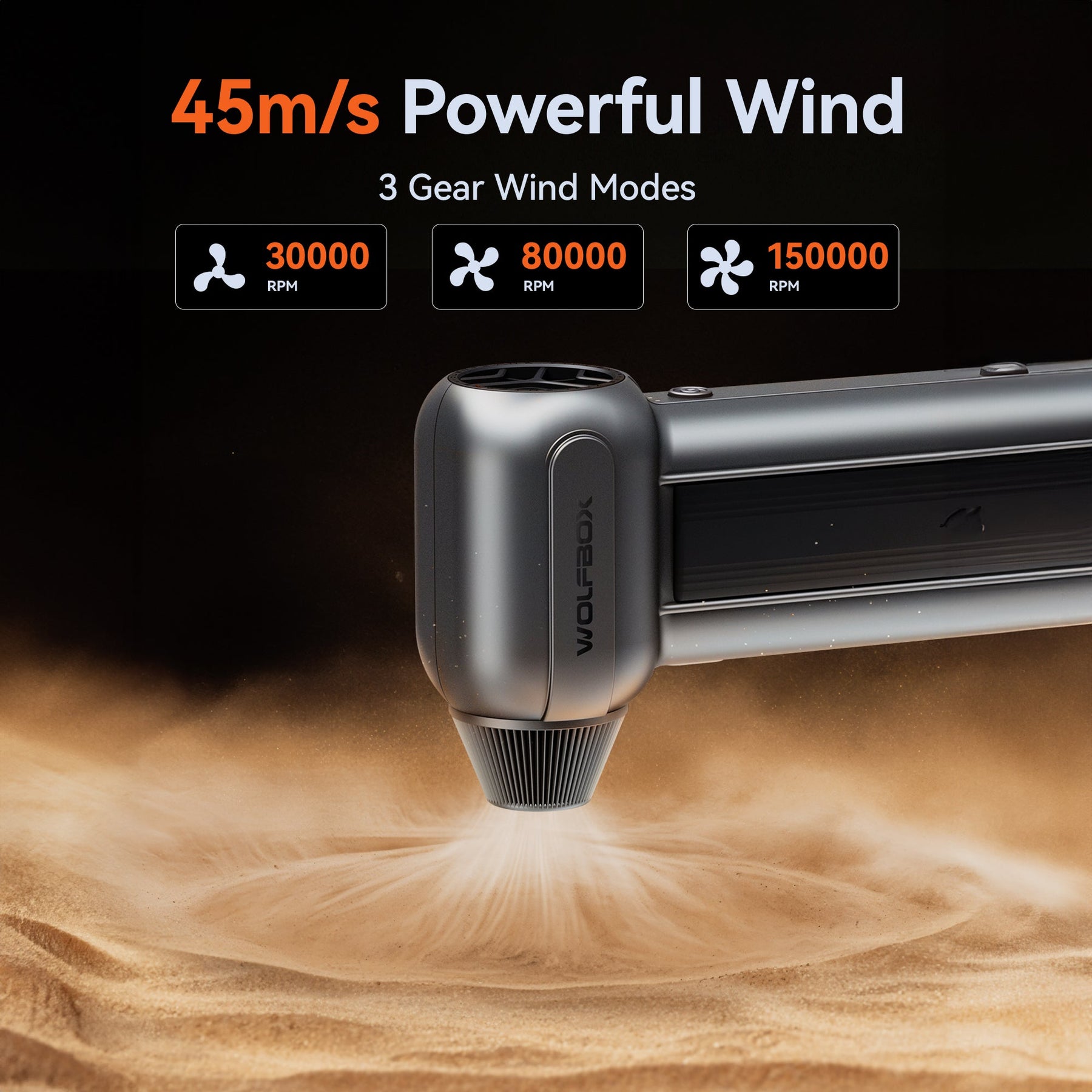 Compressed Air Duster | Super Power Electric Air Duster