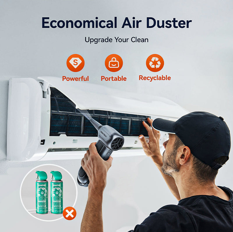 Compressed Air Duster | Super Power Electric Air Duster