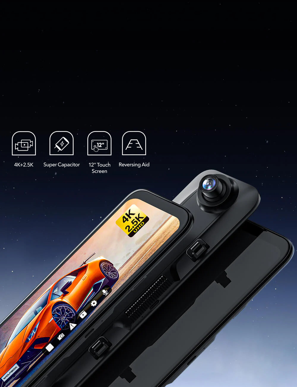 WOLFBOX® Dash Cam Offical Website - Fast AU Shipping – Wolfbox AU